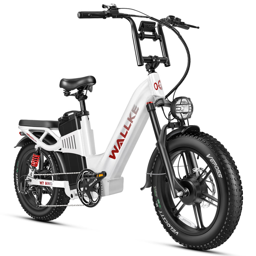 Wallke Electric Bike | Quality Drives Every Ride – Wallke Ebike